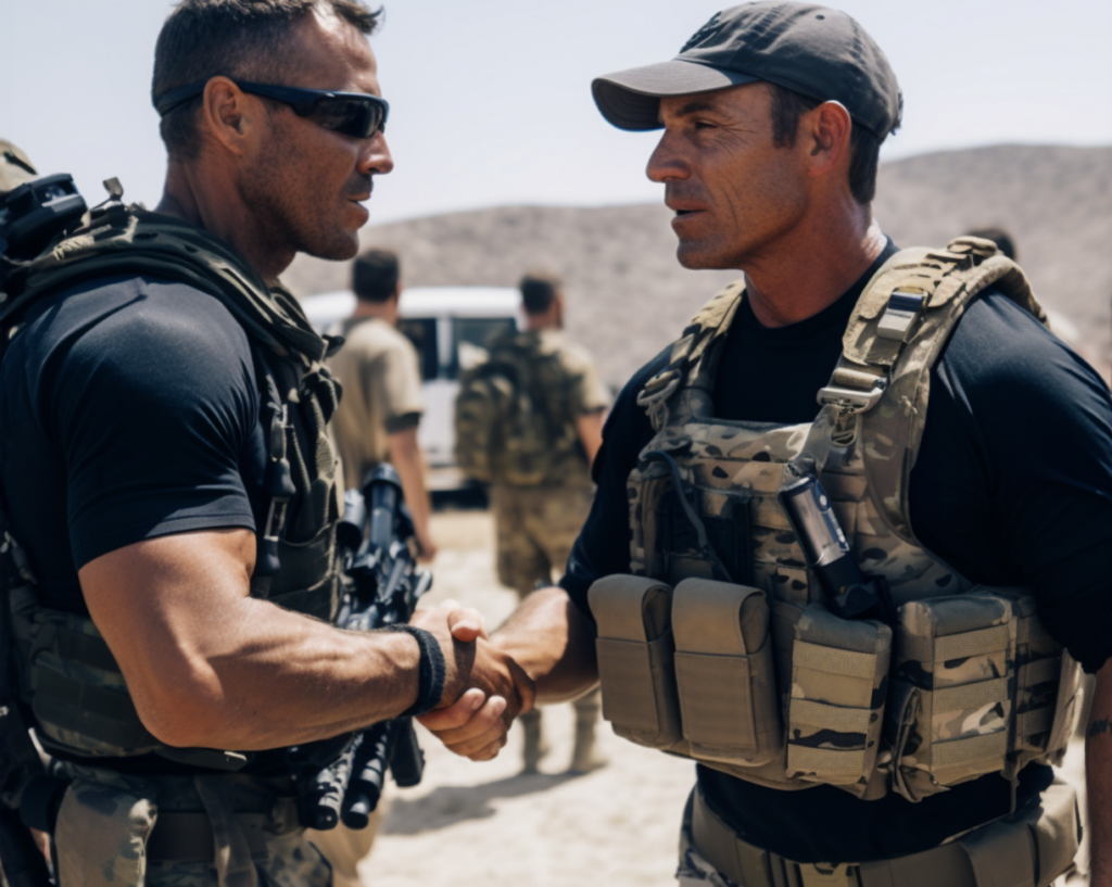 Mission Support – Liberty Alliance