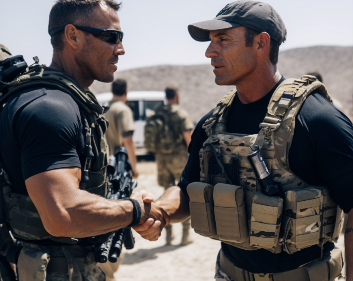 Mission Support – Liberty Alliance