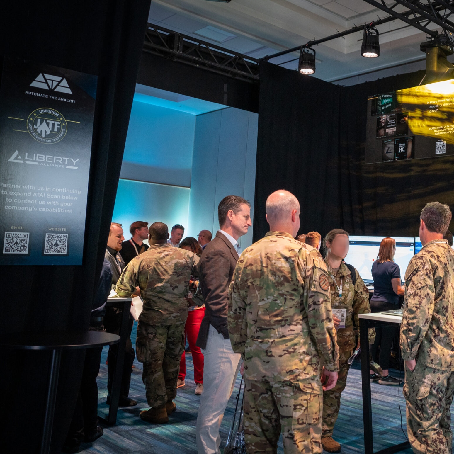 Mission Support – Liberty Alliance